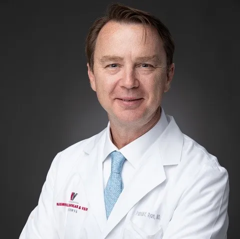 Dr. Patrick Ryan, MD, Vascular Surgery | Nashville, TN | WebMD