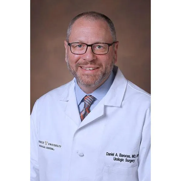 Dr. Daniel Barocas, MD, Urology | Nashville, TN | WebMD