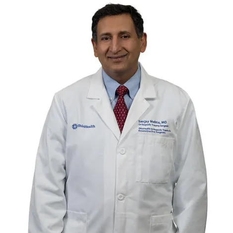 Dr. Sanjay Mehta, MD | Columbus, OH | General Orthopedics