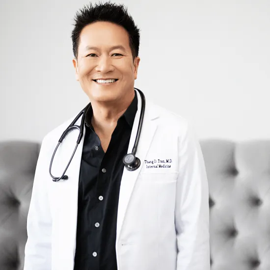 Dr. Thang Tran, MD, Internal Medicine | San Jose, CA | WebMD