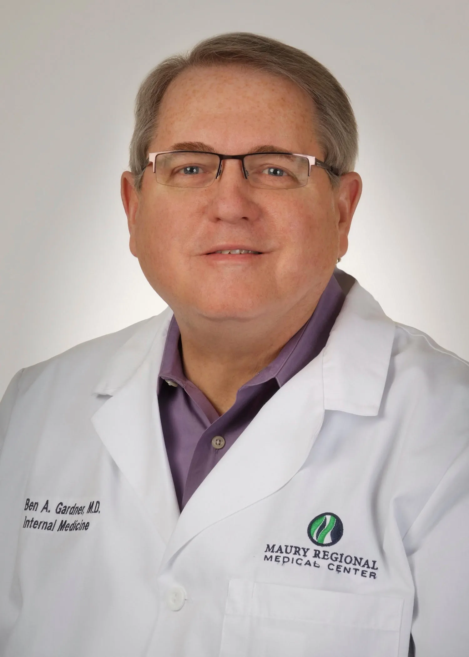 Dr. Ben Gardner, MD | Columbia, TN | Family Medicine
