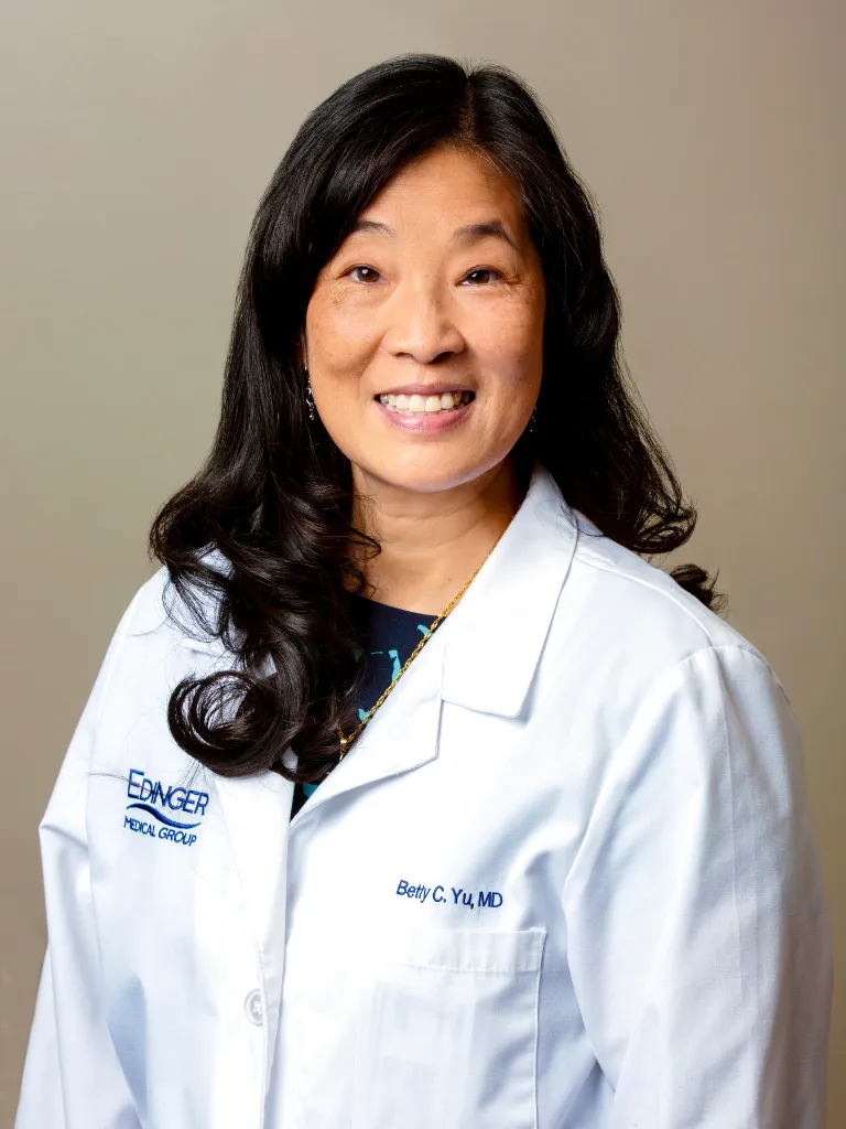 Dr. Betty Yu, MD | HUNTINGTON BEACH, CA | Family Medicine