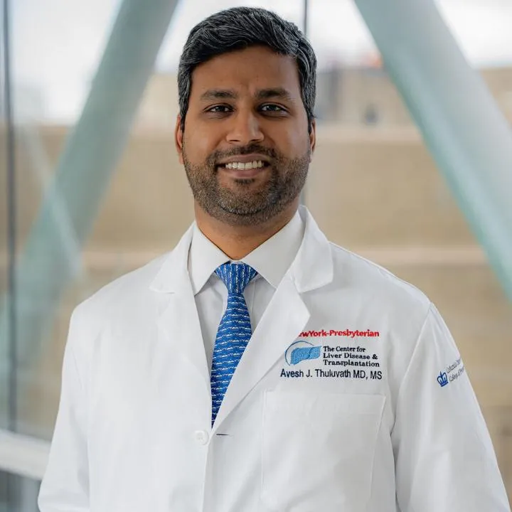 Dr. Avesh Thuluvath, MD, Transplant Surgery | New York, NY | WebMD