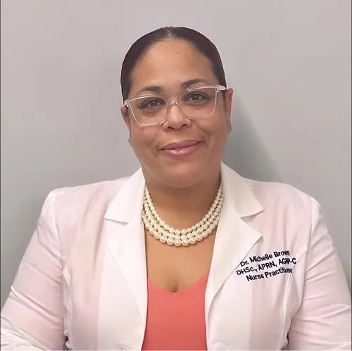 Michelle Brown, APRN, AGNP-C, Nurse Practitioner | Plantation, FL | WebMD