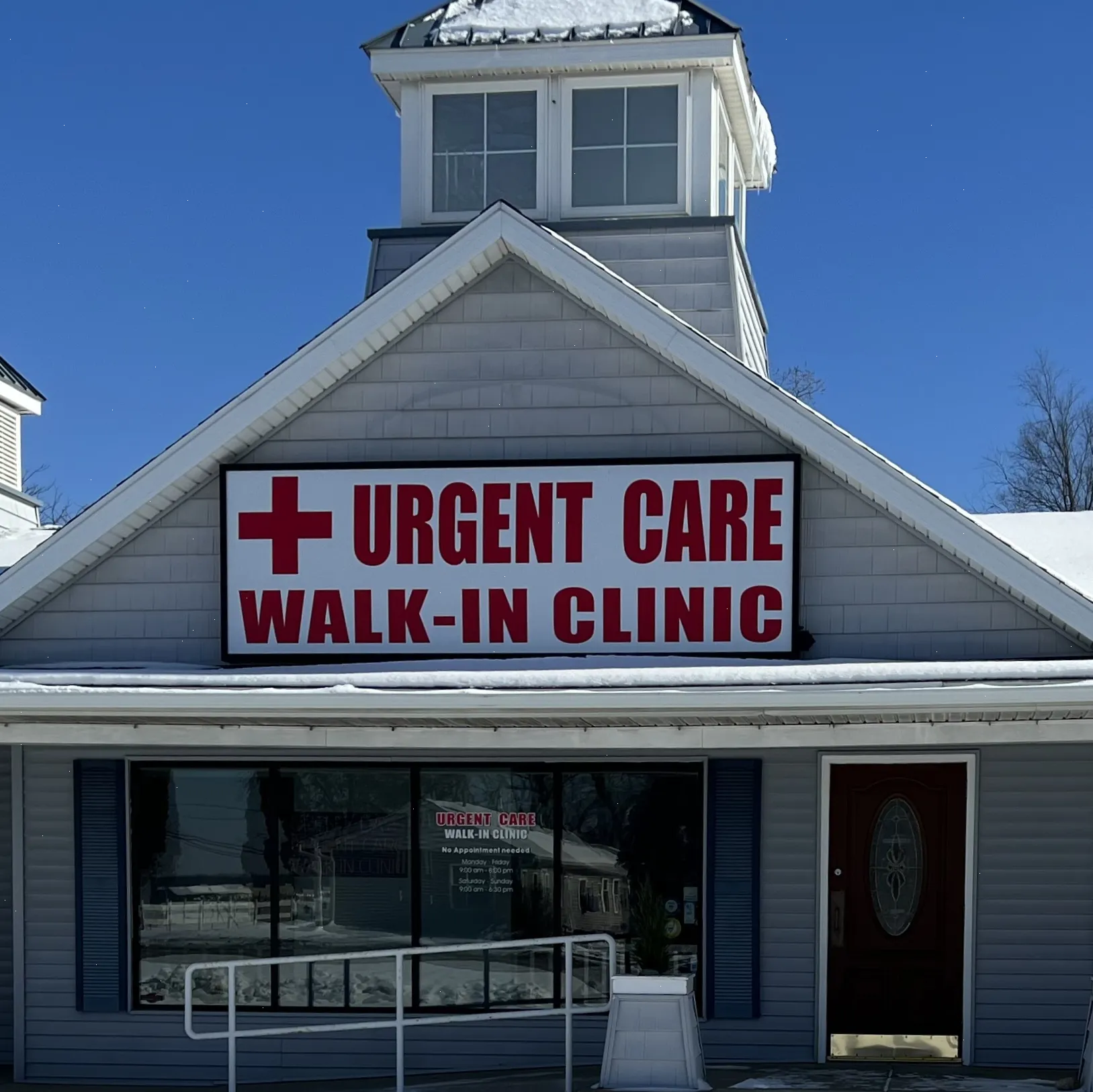 Doctors Urgent Care Walk-In Clinic | Jackson, MI | Urgent Care