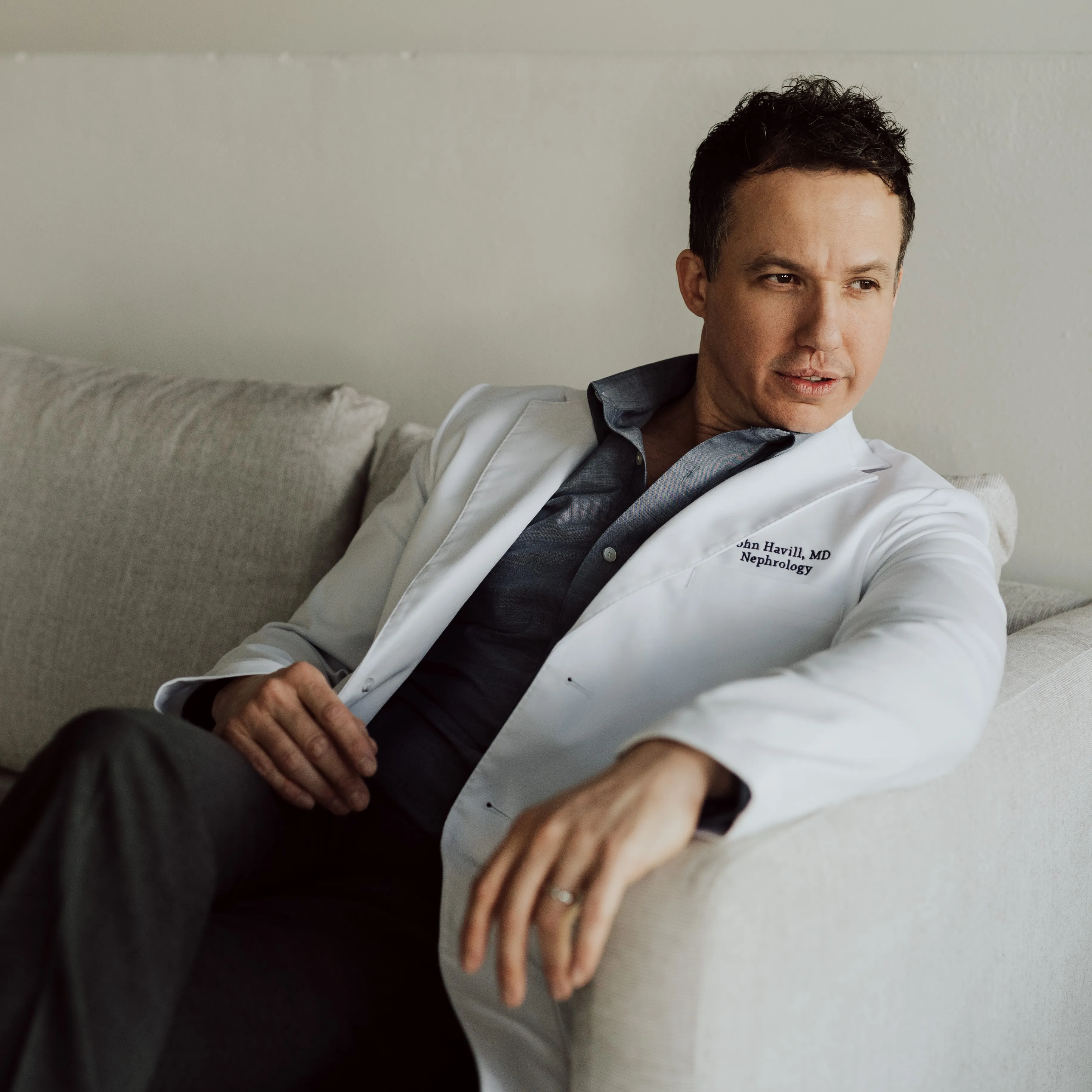 Dr. John P. Havill, MD | Wilmington, NC | Nephrology