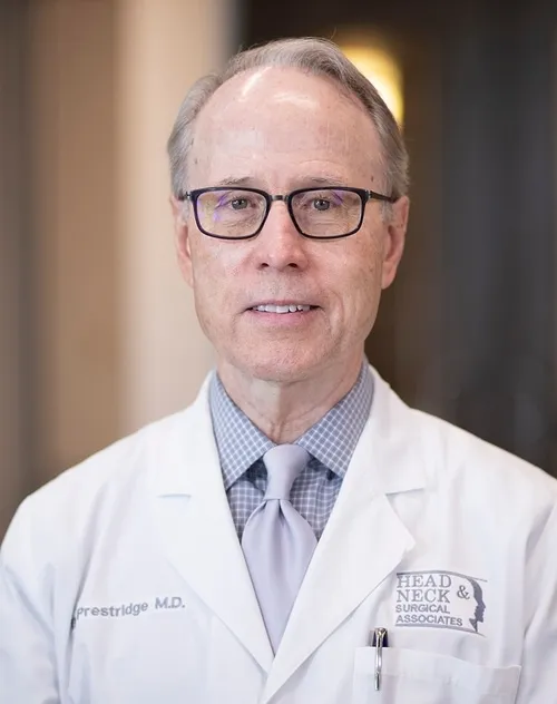 Dr. Barry B. Prestridge, MD | Wichita Falls, TX | Otolaryngology-Head ...