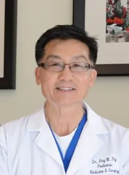 Dr. Ray Ng, MD, Foot & Ankle Surgery | Terrell, TX | WebMD