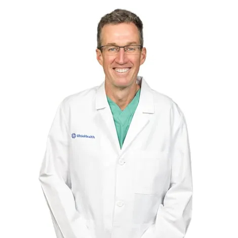 Dr. Clark J. Leslie, MD | Cambridge, OH | General Surgeon