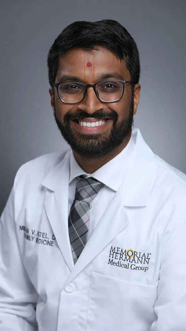 Dr. Milan Patel, DO, Family Medicine | Pearland, TX | WebMD