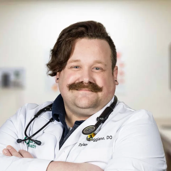 Dr. Dylan E. Caggiano, DO, Osteopathic Medicine | Mobile, AL | WebMD