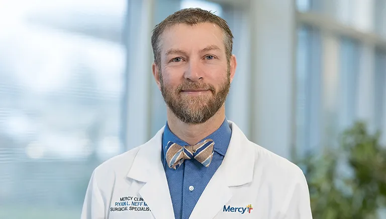 Dr. Ryan Neff, Surgery | St. Louis, MO | WebMD
