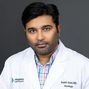 Dr. Sumit Saini, MD, Urology | Pittsburgh, PA | WebMD