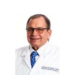 Dr. Jeffrey Klein, MD, Podiatry | Livonia, MI | WebMD