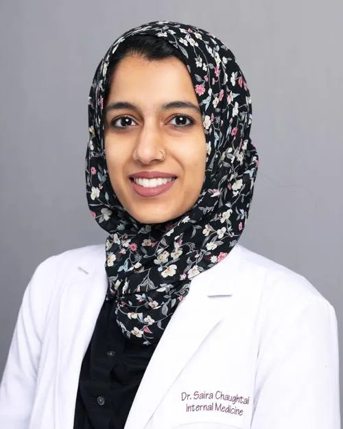 Dr. Saira Chaughtai, MD, Internal Medicine | Neptune, NJ | WebMD