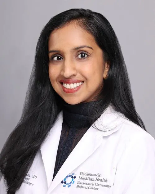 Dr. Chandni Bheeman, DO | Hackensack, NJ | Endocrinology