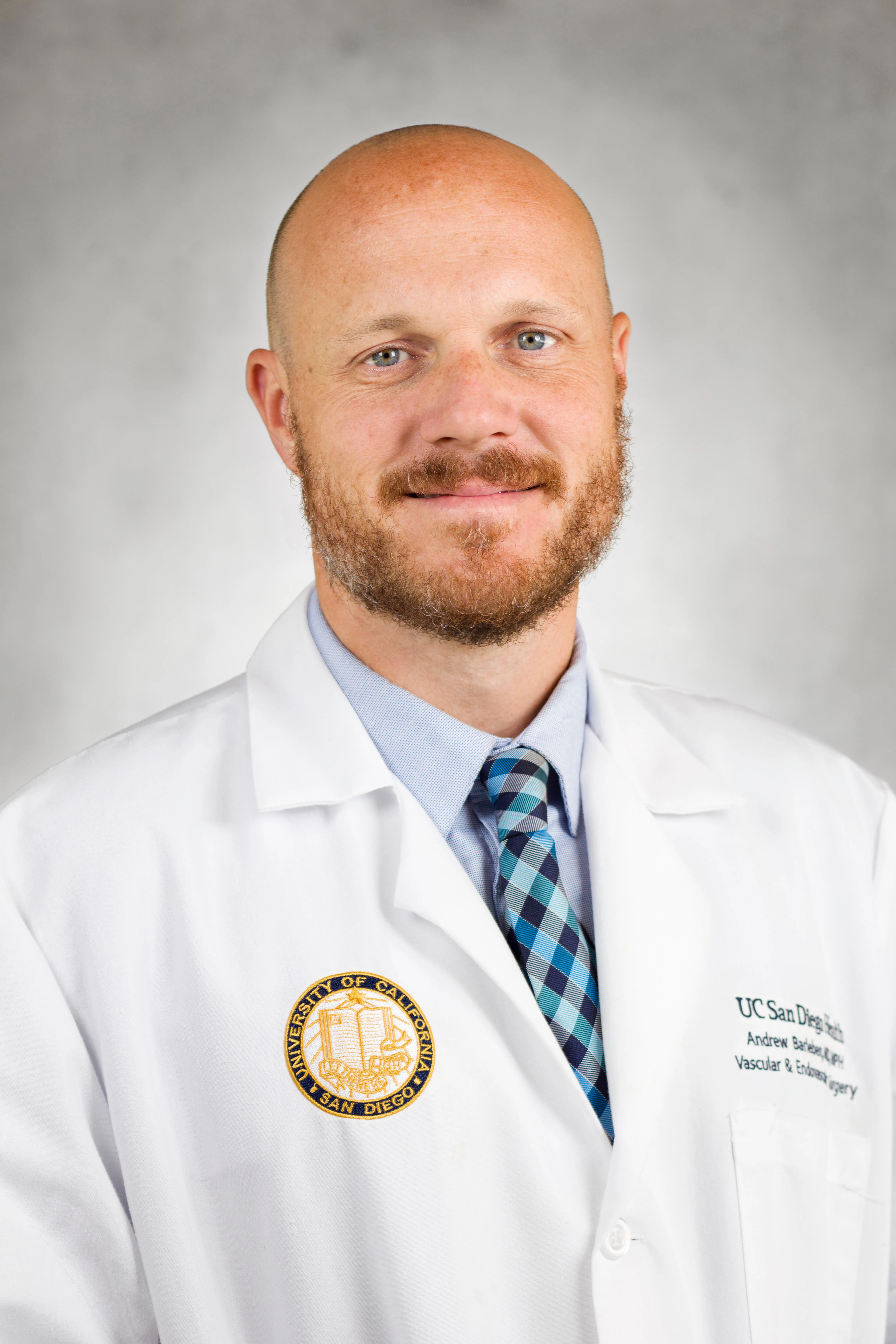 Dr. Andrew Barleben, MD, Vascular Surgery | La Jolla, CA | WebMD