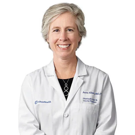 Dr. Anne R. Albers, MD | Columbus, OH | Cardiologist