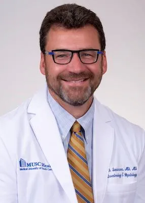 Dr. Aaron Domm, MD, Gastroenterology | SUMMERVILLE, SC | WebMD
