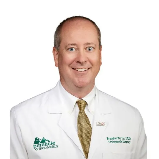 Dr. Brandon Burris, Orthodontics | Woodstock, GA | WebMD