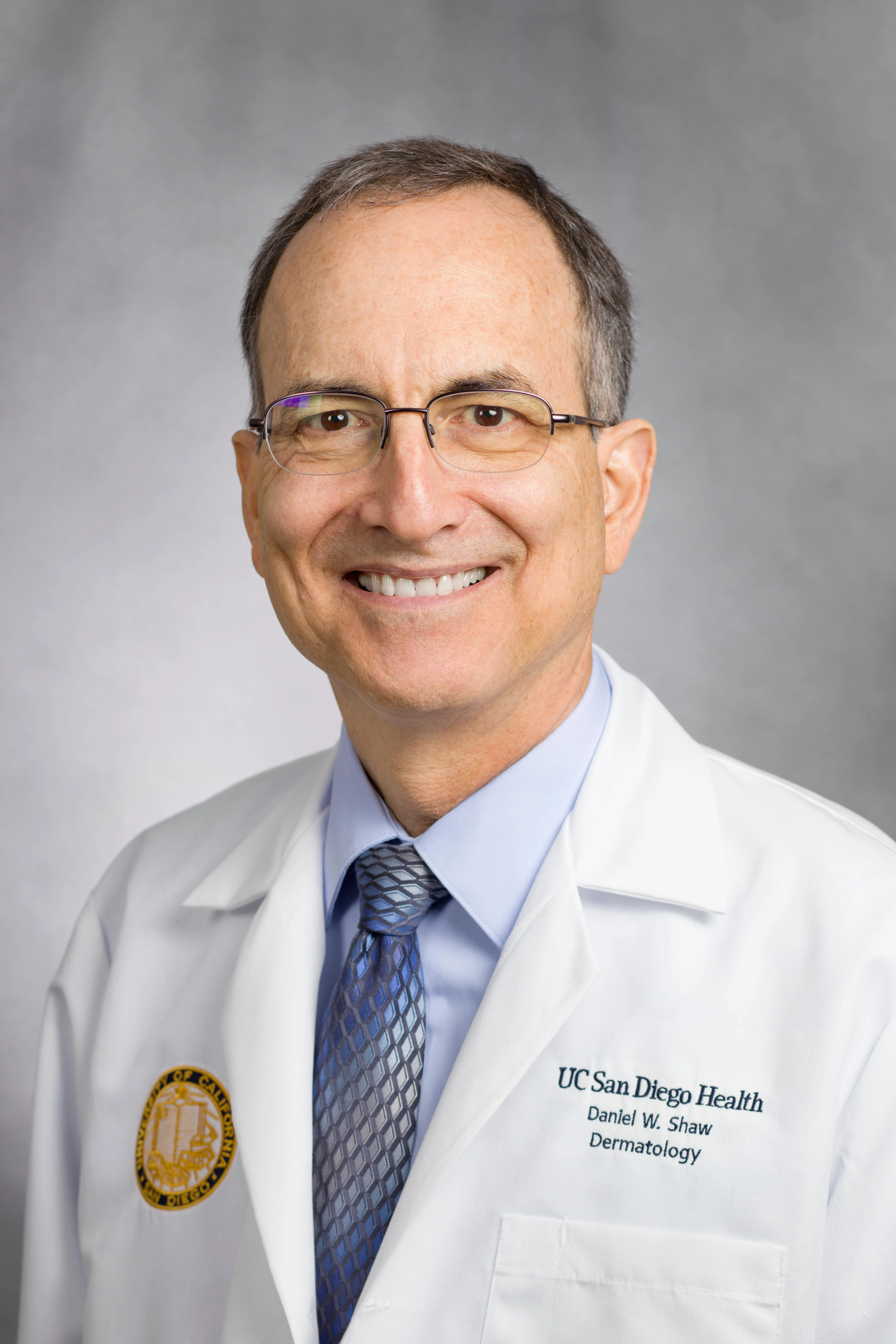 Dr. Daniel Shaw, MD, Dermatology | San Diego, CA | WebMD