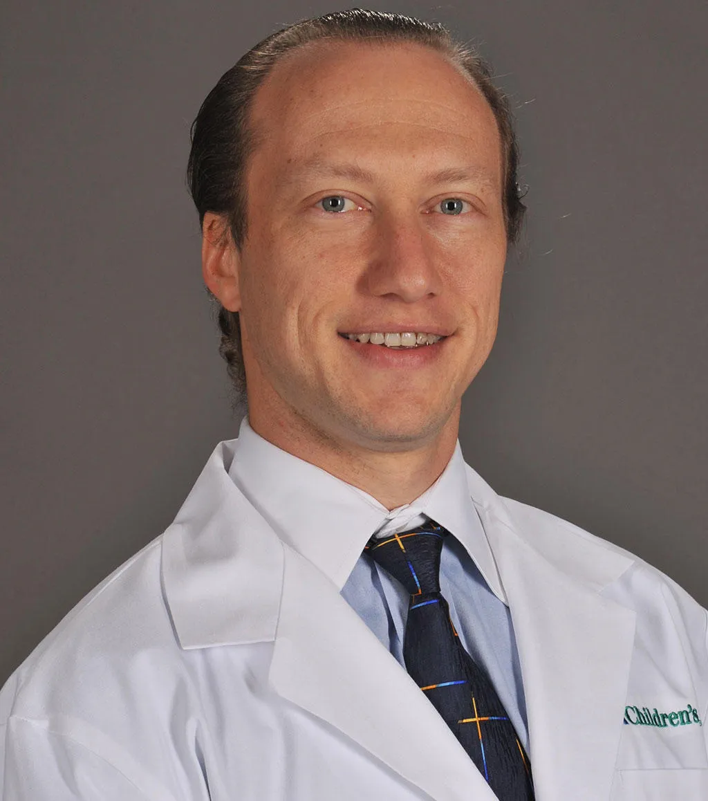 Dr. Corey Mandel, MD | Fort Worth, TX | Pediatric Cardiology