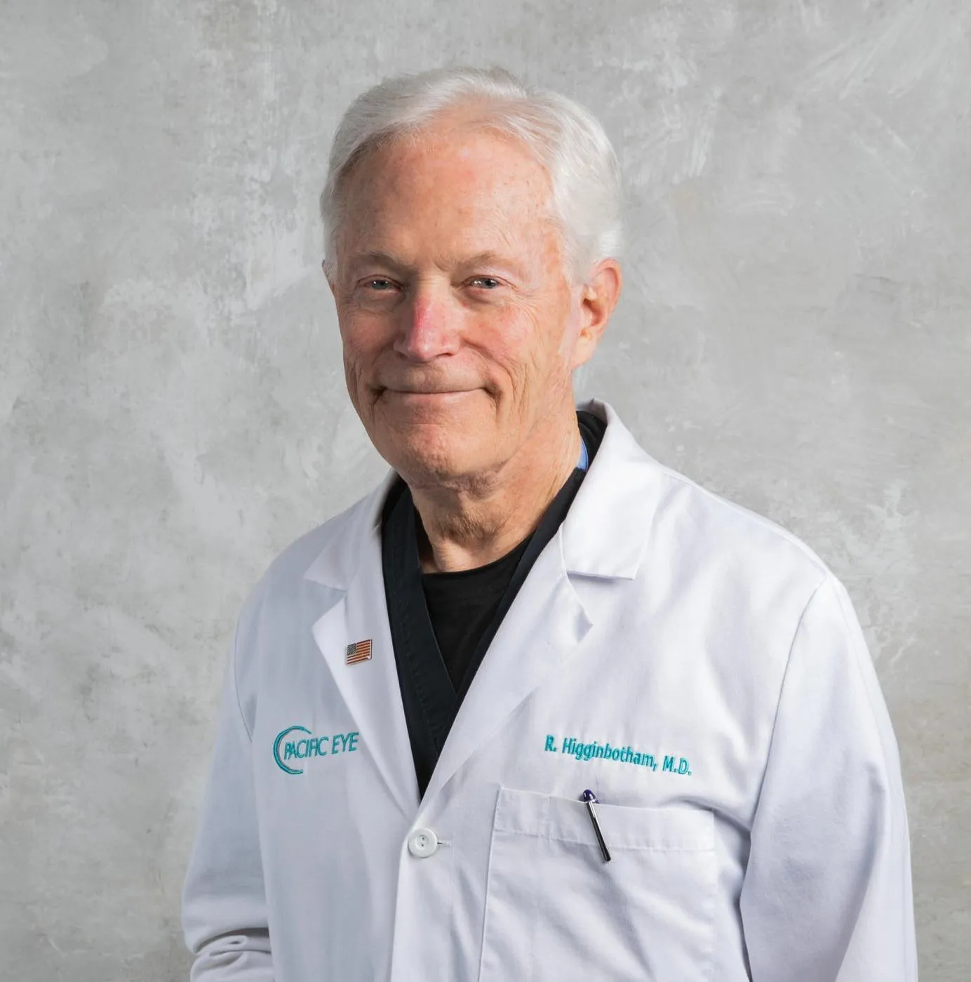 Dr. Robert W. Higginbotham, MD | San Luis Obispo, CA | Ophthalmologist