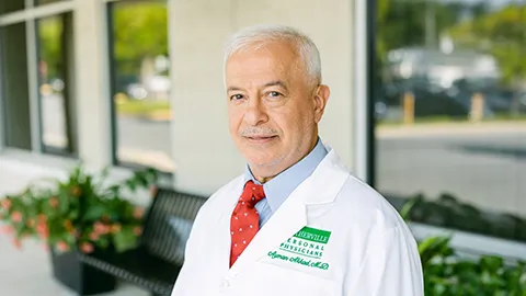 Dr. Ayman F. Akkad, MD | Lutherville, MD | Internal Medicine