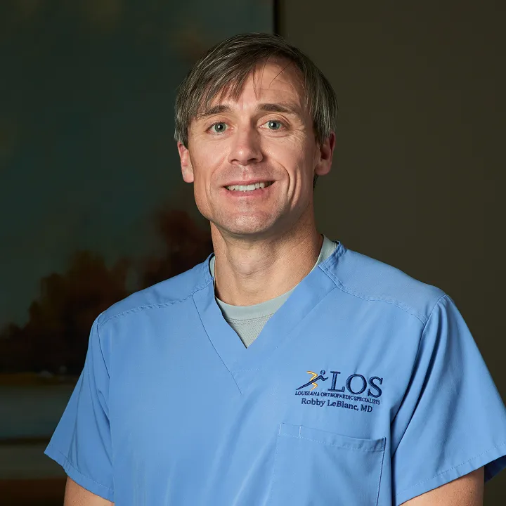 Dr. Robert E. Leblanc, MD | Lafayette, LA | Hand Surgery