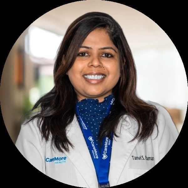 Dr. Tanvi Raman, MD, Family Medicine | San Jose, CA | WebMD