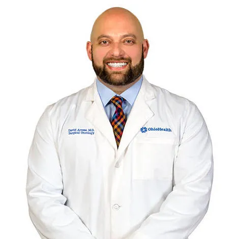 Dr. David Arrese, MD | Columbus, OH | Surgical Oncology
