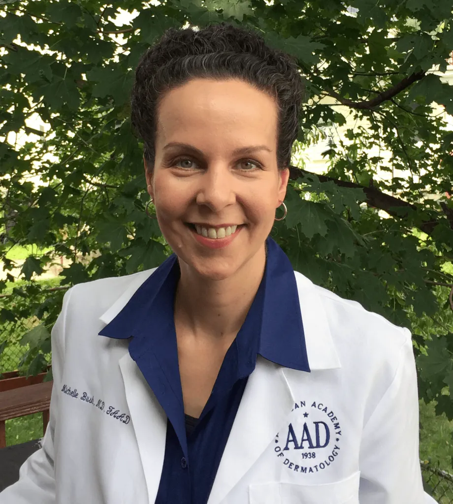 Dr. Michelle Bush, MD | Arlington, MA | Dermatology