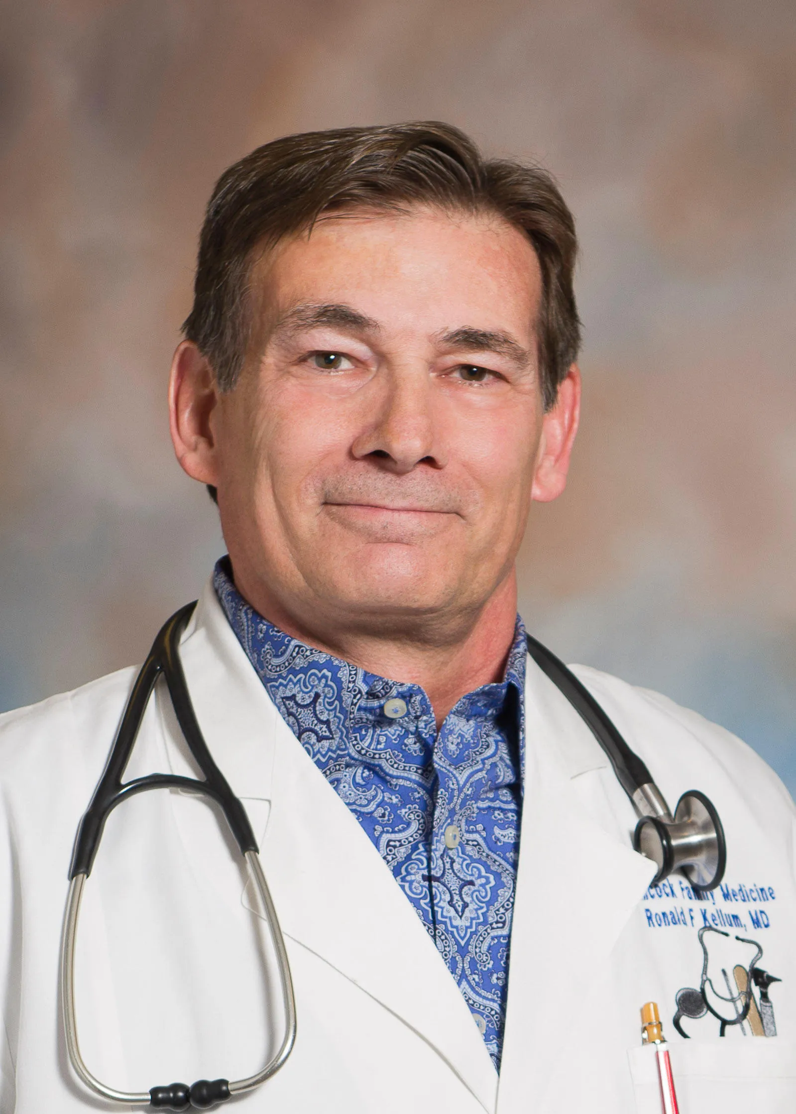 Dr. Ronald F. Kellum, MD | Diamondhead, MS | Family Medicine