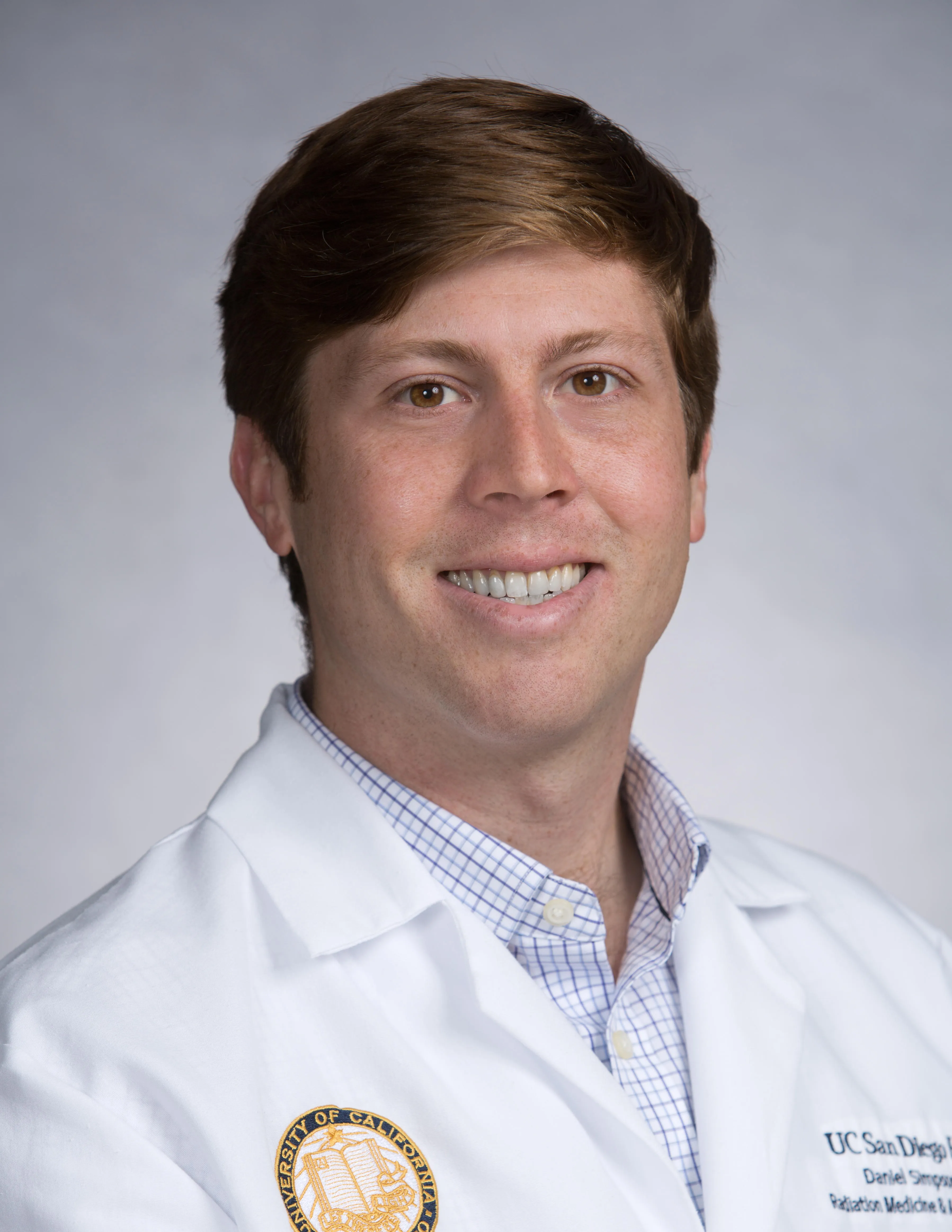 Dr. Daniel Simpson, MD, Radiation Oncology | Chula Vista, CA | WebMD