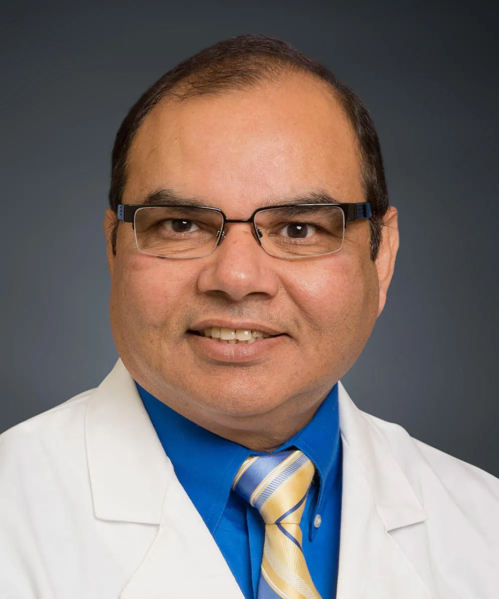 Dr. Nareshbhai R. Mistry, MD | Lenoir City, TN | Cardiologist