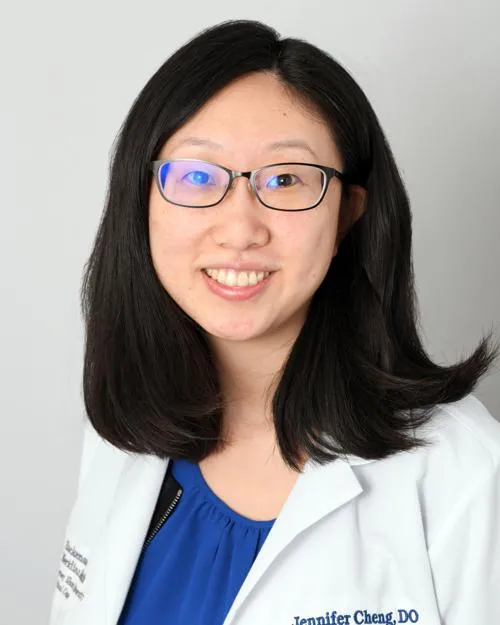 Dr. Jennifer Cheng, DO | Neptune, NJ | Endocrinology