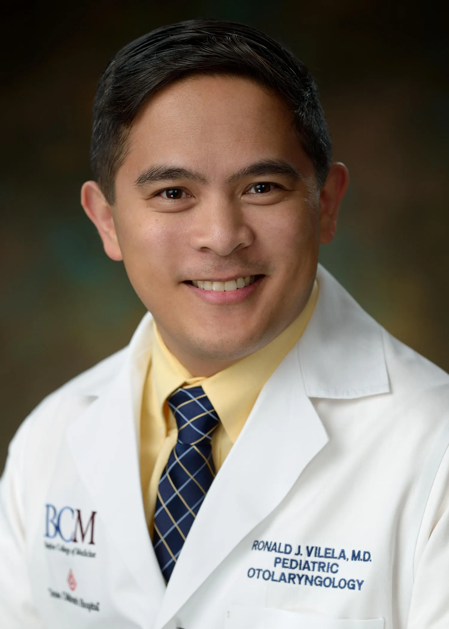 Dr. Ronald Vilela | Houston, TX | Otolaryngology-Head And Neck Surgery