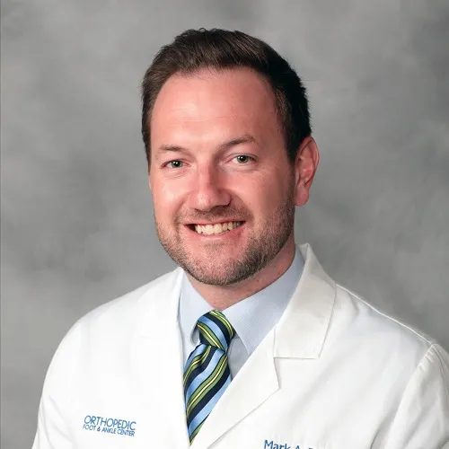 Dr. Brian Steginsky, DO, Foot & Ankle Surgery | Columbus, OH | WebMD