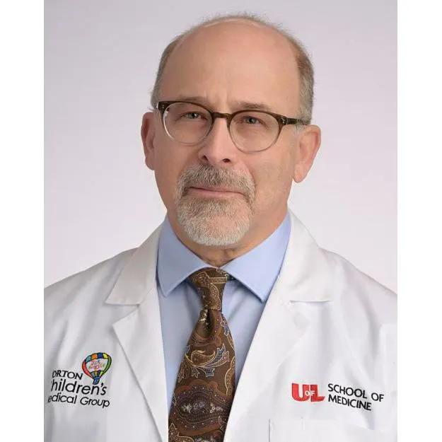 Dr. Gary S. Marshall, MD | Louisville, KY | Infectious Disease