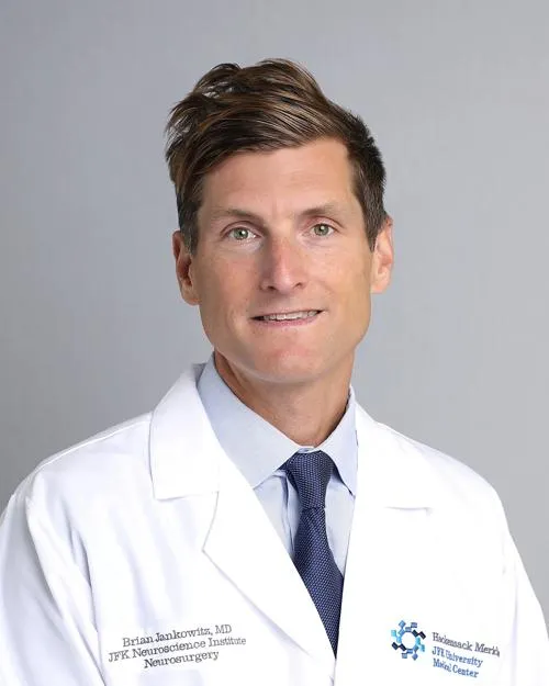 Dr. Brian T. Jankowitz, MD | Edison, NJ | Endovascular Neurosurgery