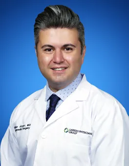 Dr. Arie Salzman, MD, Orthopedic Surgery | Laredo, TX | WebMD