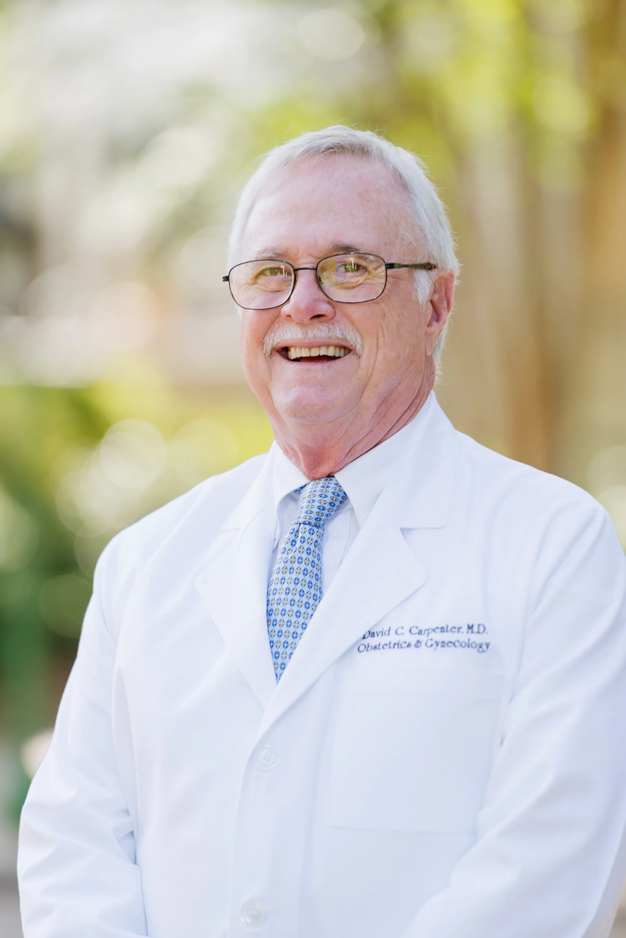 Dr. David Carpenter, MD, Obstetrics & Gynecology | Mobile, AL | WebMD