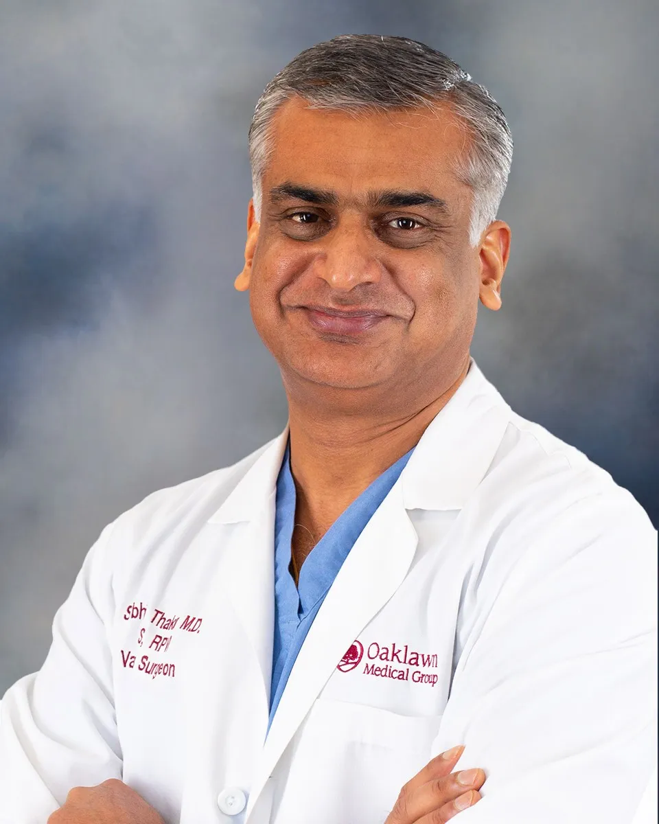 Dr. Subhash Thakur, MD | Marshall, MI | Vascular Surgeon