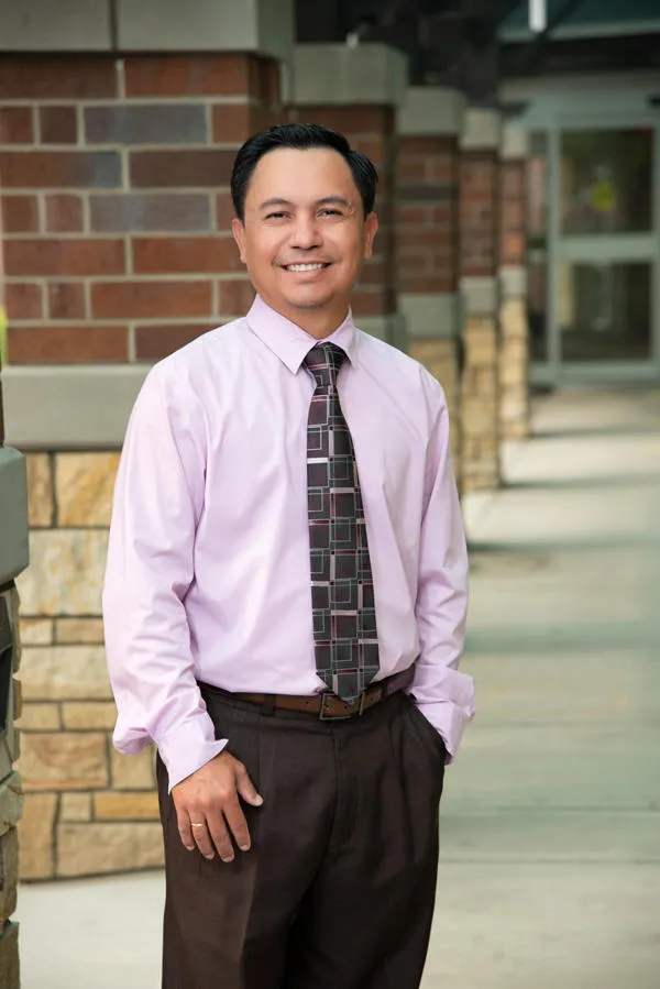 Dr. Gerard Victor A. Sebastian, MD | Longview, WA | Family Medicine