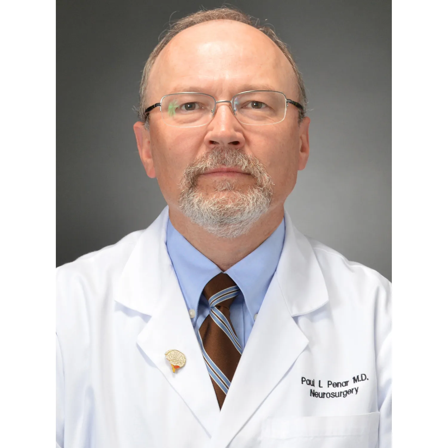 Dr. Paul L. Penar, MD | Burlington, VT | Neurosurgery