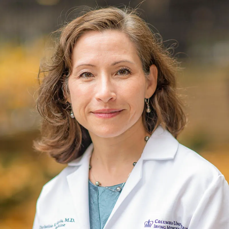 Dr. Christine Garcia, MD, Critical Care Medicine | New York, NY | WebMD