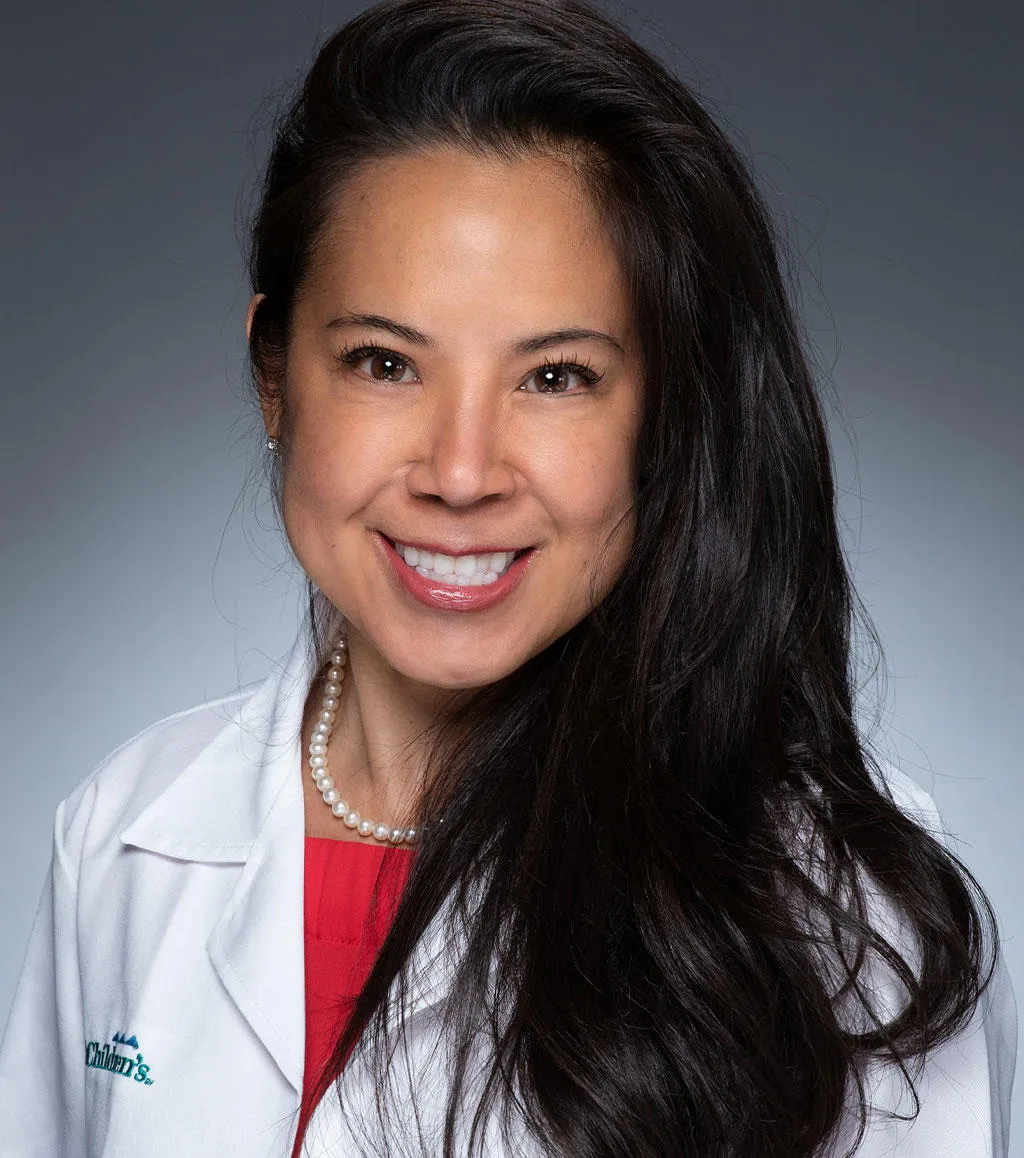 Dr. Lily Han, MD | Frisco, TX | Internist/pediatrician