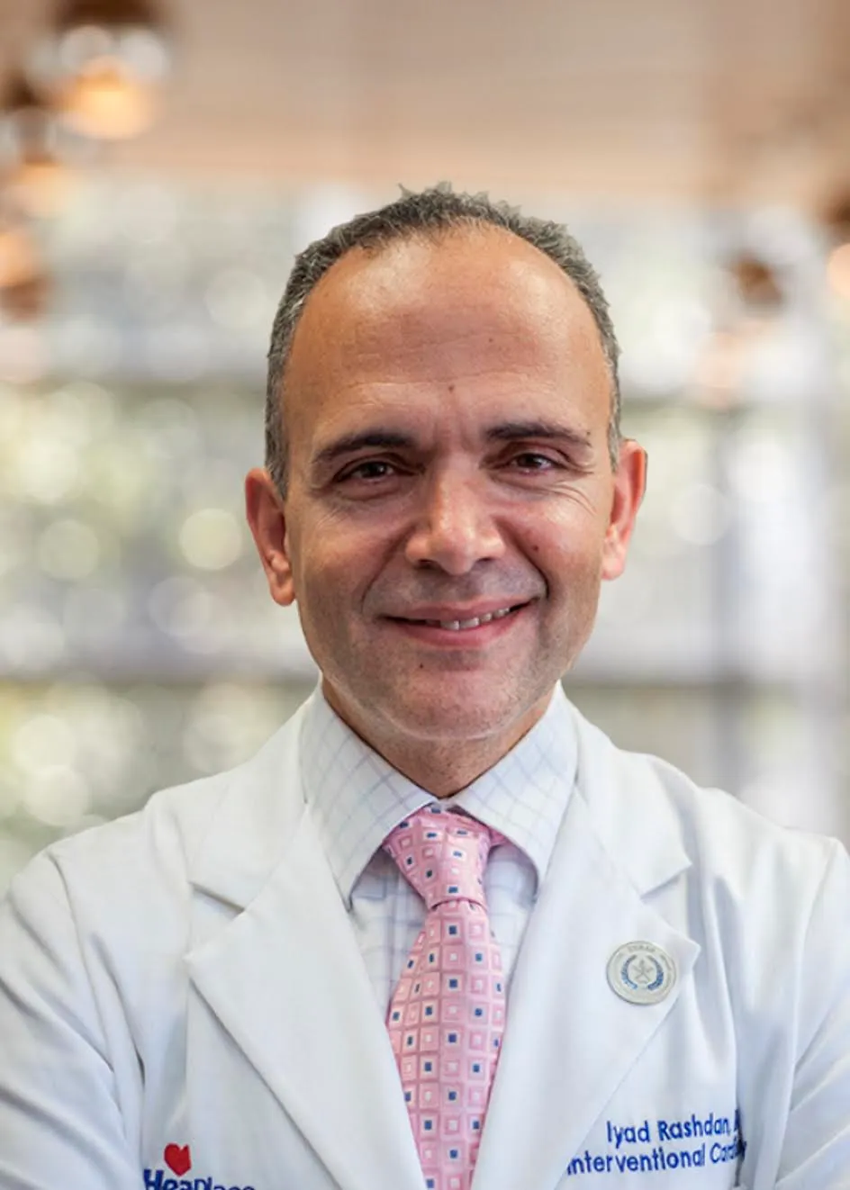 Dr. Iyad Rashdan, MD | Bedford, TX | Cardiovascular Disease