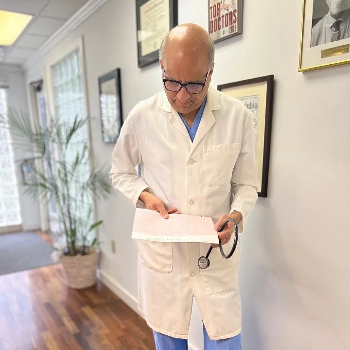 Dr. Nicholas Depace, MD, Cardiovascular Disease | Sicklerville, NJ | WebMD