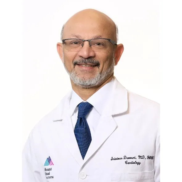 Dr. Srinivas Duvvuri, MD | Staten Island, NY | Cardiologist